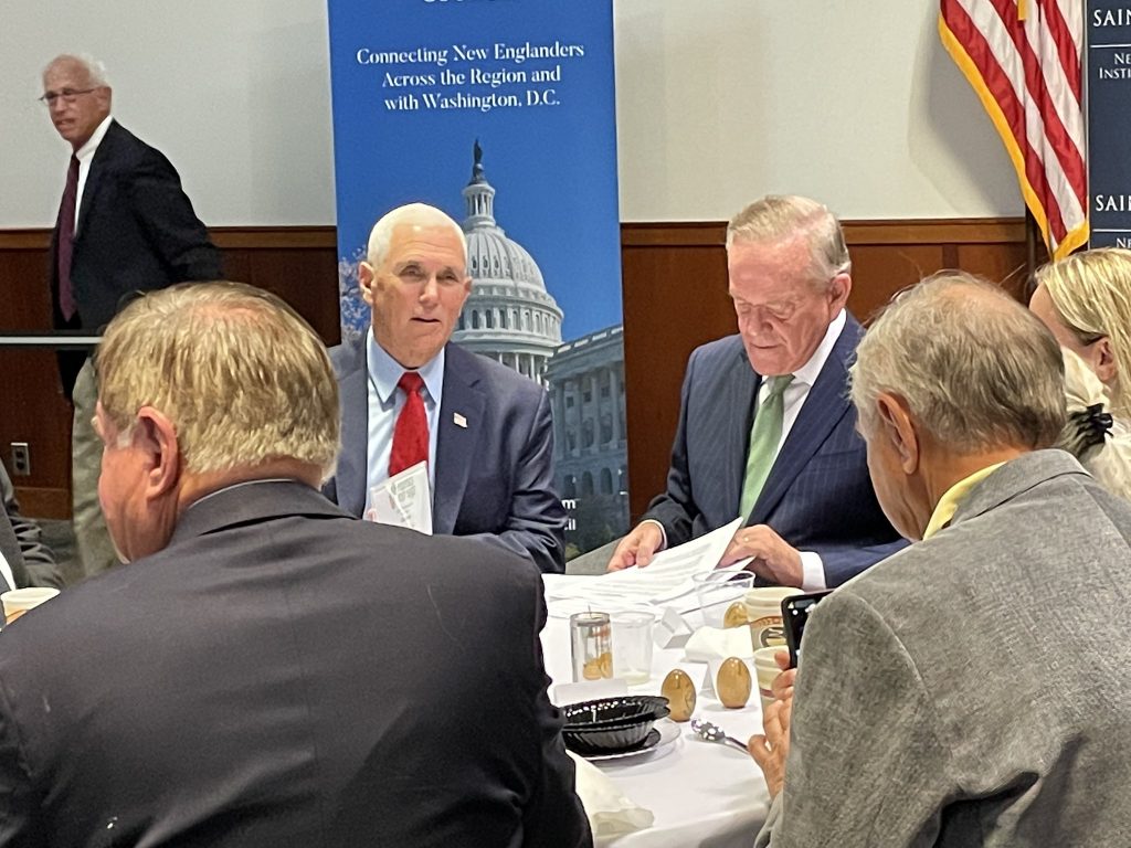 Former Vp Mike Pence Says Hed ‘consider Invite To Testify Before Jan