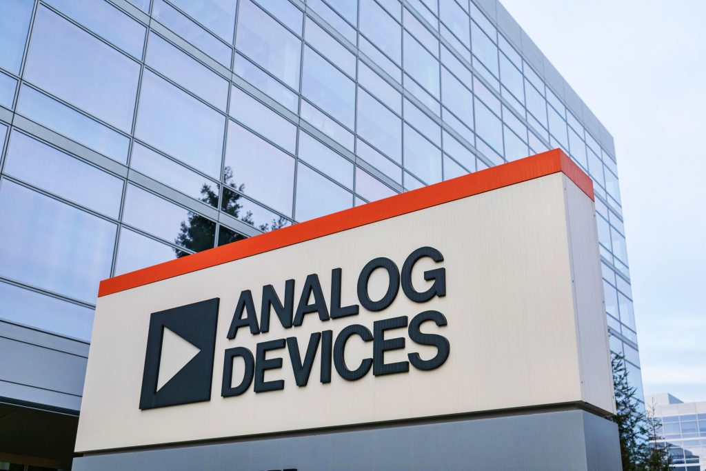 Analog Devices expands to Ireland - New England Council