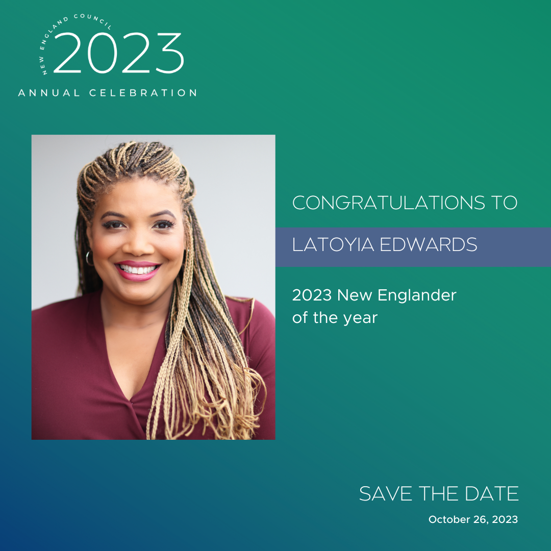 NBC10 Boston's Latoyia Edwards to receive 2023 ‘New Englander of the Year' award - New England ...