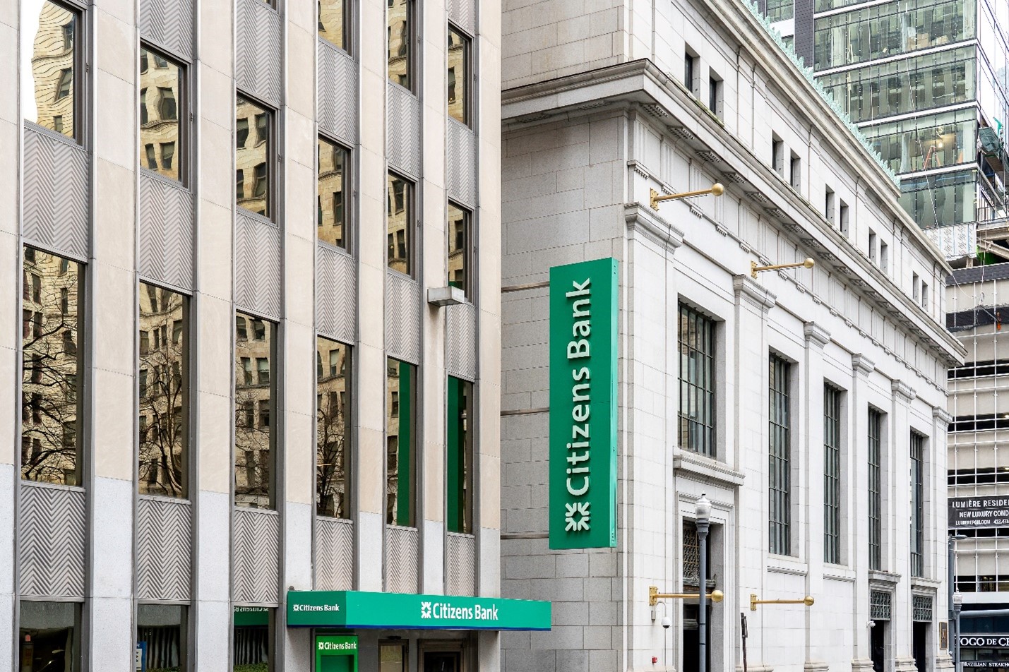 Citizens Bank announces $50 billion sustainable finance target - New ...