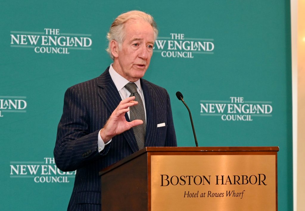 Neal Hopeful "Recalcitrants" Won't Knock Congress Off Course - New ...