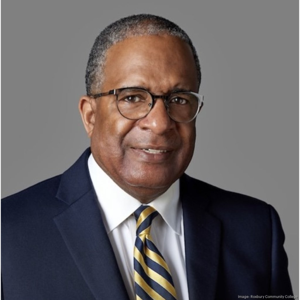 Roxbury Community College names new president - New England Council