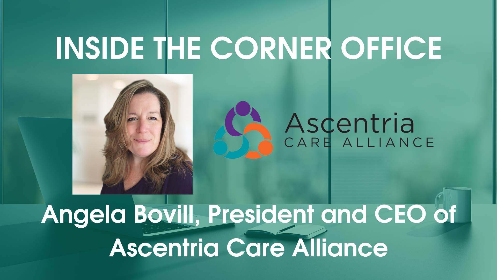 Now Available – Episode 19 with Angela Bovill , President and CEO of ...