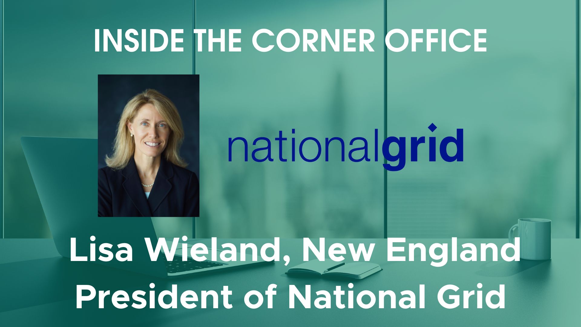 Now Available – Episode 22 with Lisa Wieland, New England President of ...