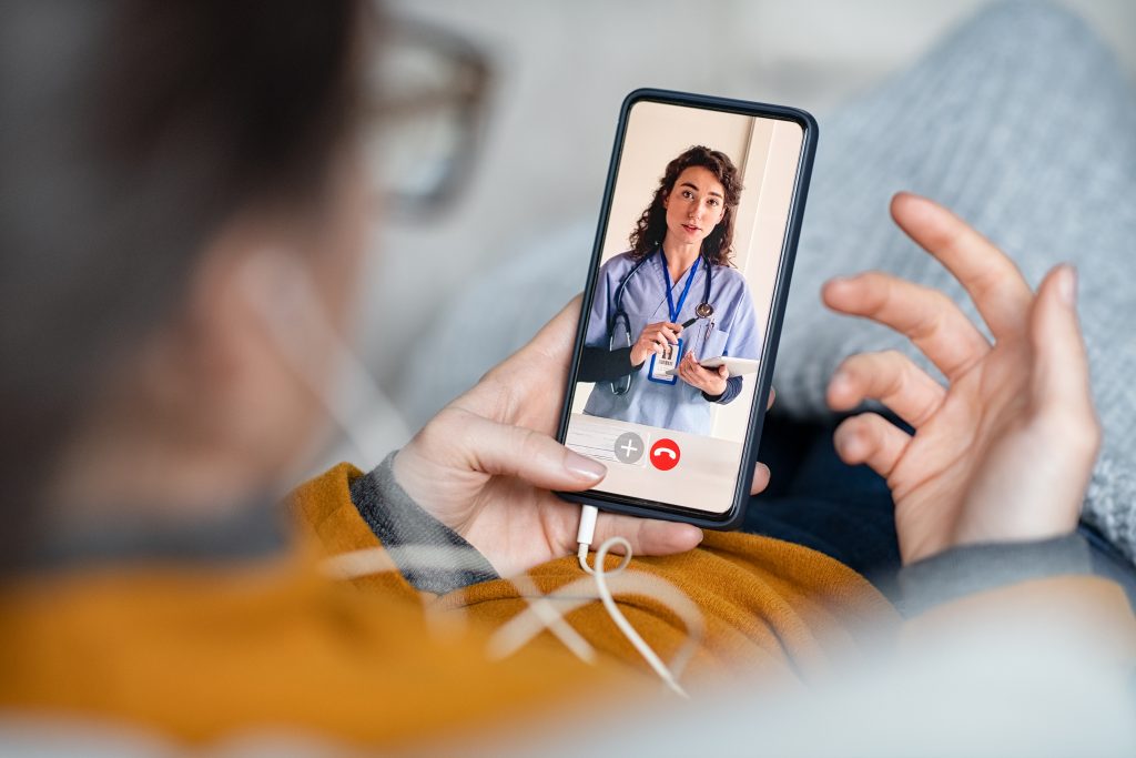 Nec Calls On Congress To Extend Telehealth Flexibilities By Years End New England Council
