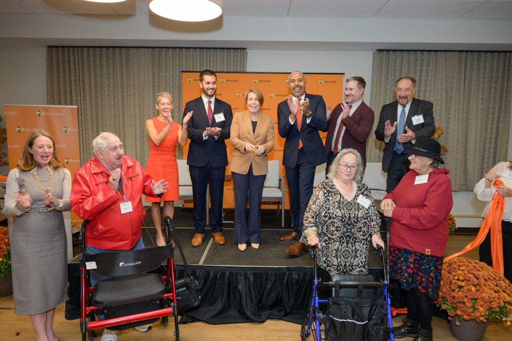Fallon Health expands elder care access with First PACE program - New ...